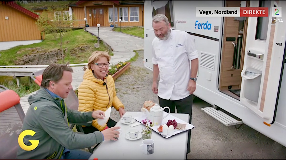 Bobiler - Campingvogner - Carthago- Eura Mobil- La Strada- Dethleffs ...